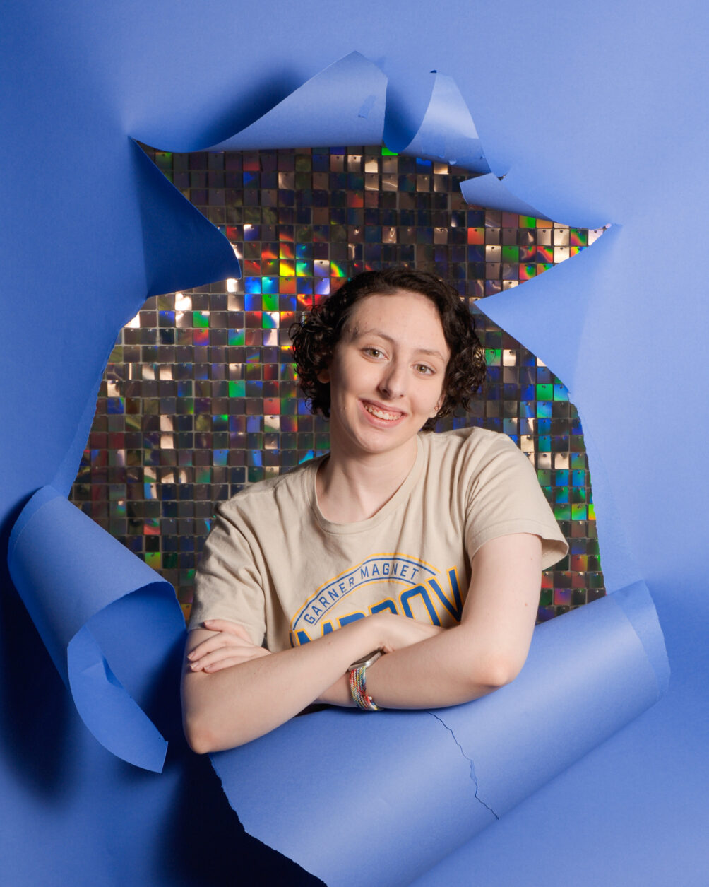 Ellie Digesare | Garner Magnet High School Drama Department | Garner, NC